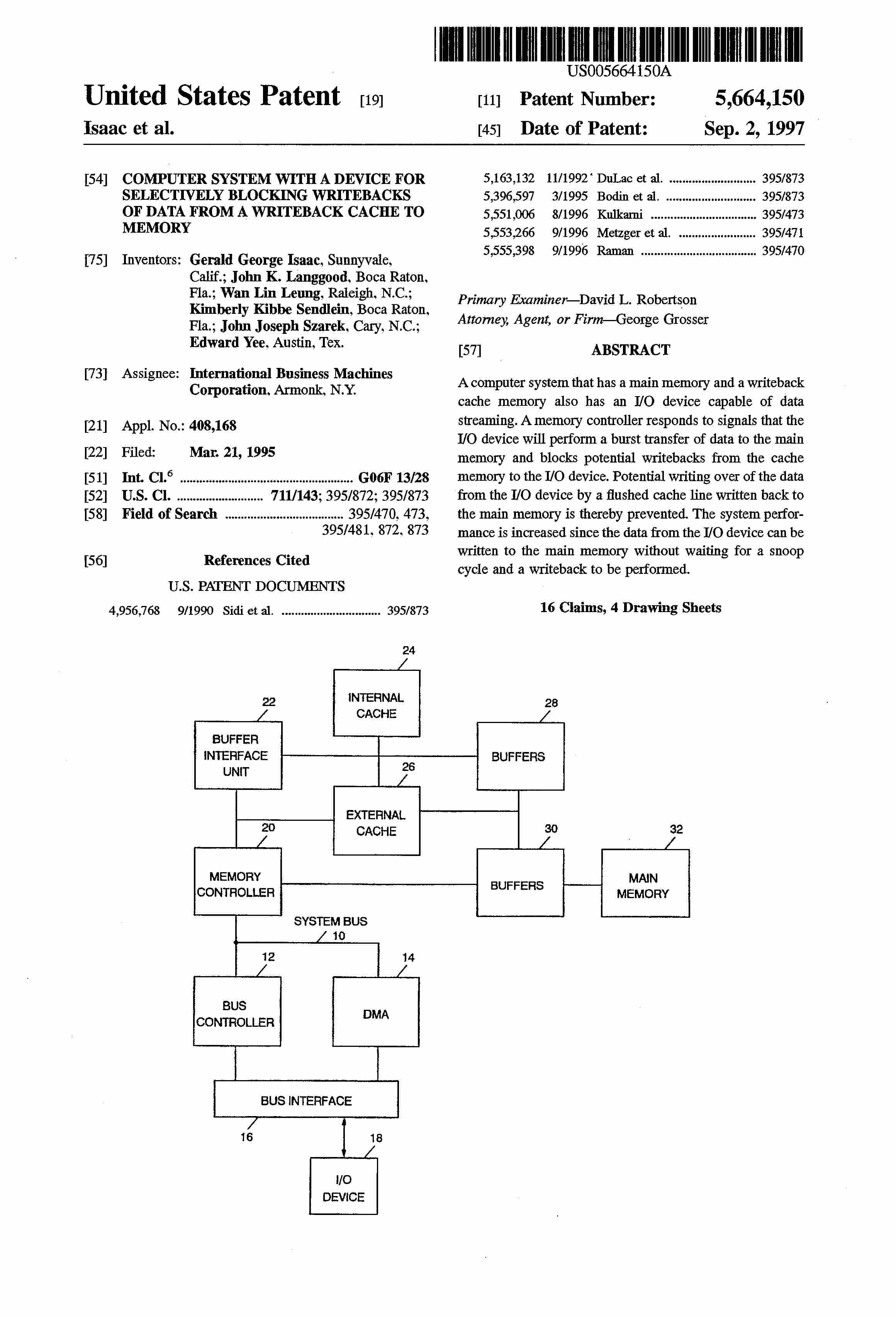 IBM's Legally Binding Commitment